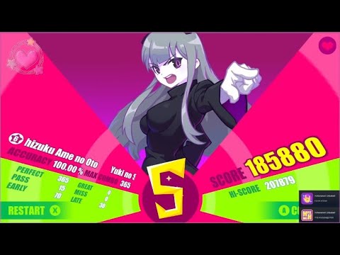 Steam Community :: Video :: Hands of God - 100% Yuki no Shizuku Ame no ...