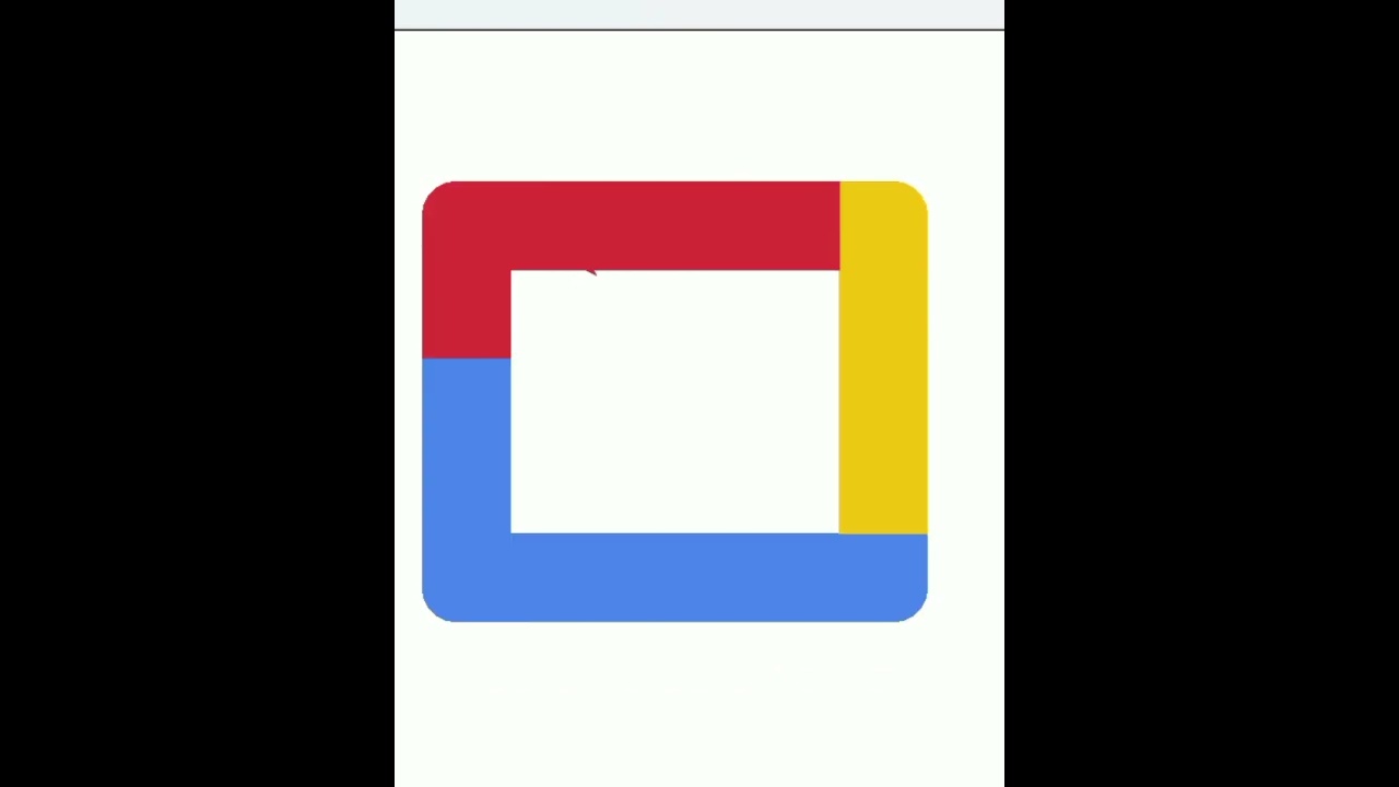 Google gallery icon by using python