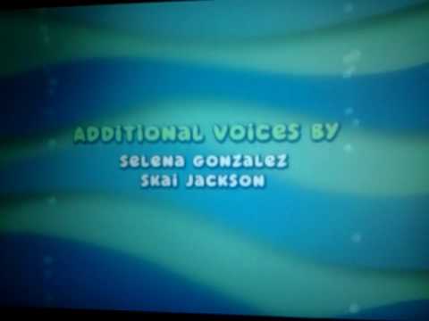 Bubble Guppies - Boy Meets Squirrel End Credits ("Nickelodeon", and "Nick Jr.") Nelvana (Season 2)