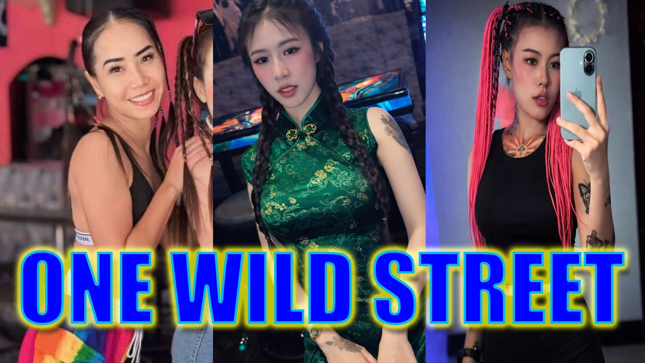 Exploring Pattaya at Night – Real Moments & New Connections