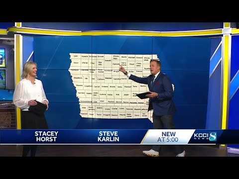 Why doesn’t Iowa have 100 counties?