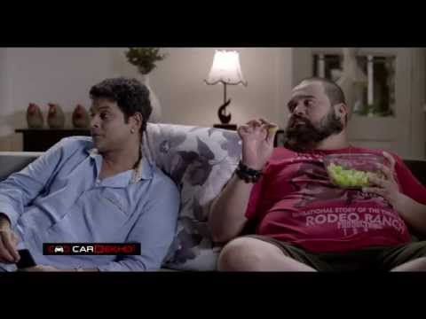 CarDekho.com TV Ad 2015 :Mr. I Know - Compare Cars