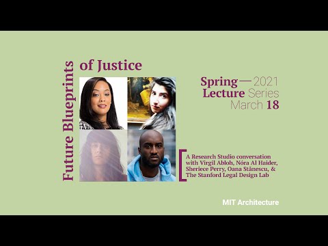 Blueprints of Justice