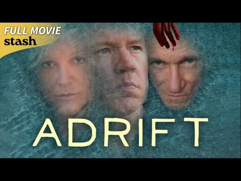 Adrift | Spy Thriller | Full Movie | Bill Oberst Jr.