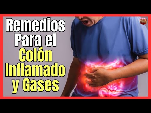 🆘 HOME REMEDIES FOR INFLAMATED COLON AND GAS 🆘