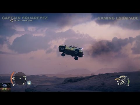 Steam Community :: Video :: Mad Max - Legend Encounters - Perform Epic ...