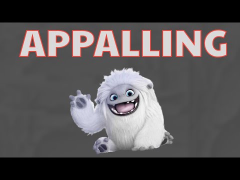 What Does APPALLING Means || Meanings And Definitions With Example in ENGLISH .