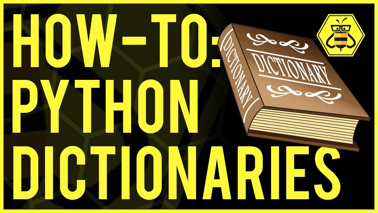 How-To: Python Programming Dicts, Dict Loops & DefaultDicts