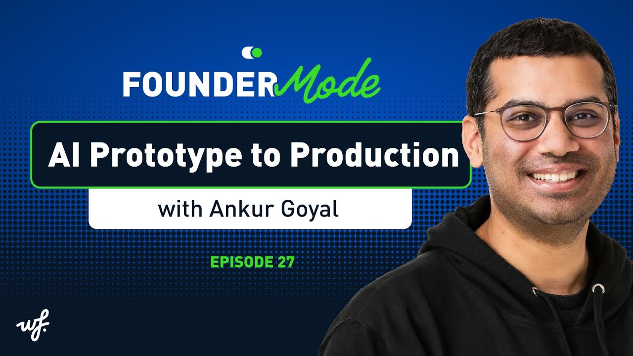 From AI Prototype to Production with Ankur Goyal