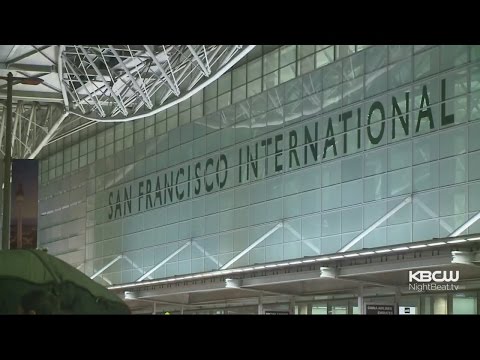License Plate Readers Cause A Stir At San Francisco International Airport