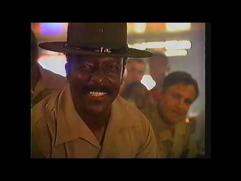 MILLER LITE - Drill Sergeant (80's Commercial)