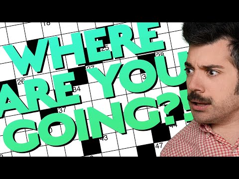 Sunday: "Parting Ways" - Amazing Theme! - 22 May 2022 New York Times Crossword