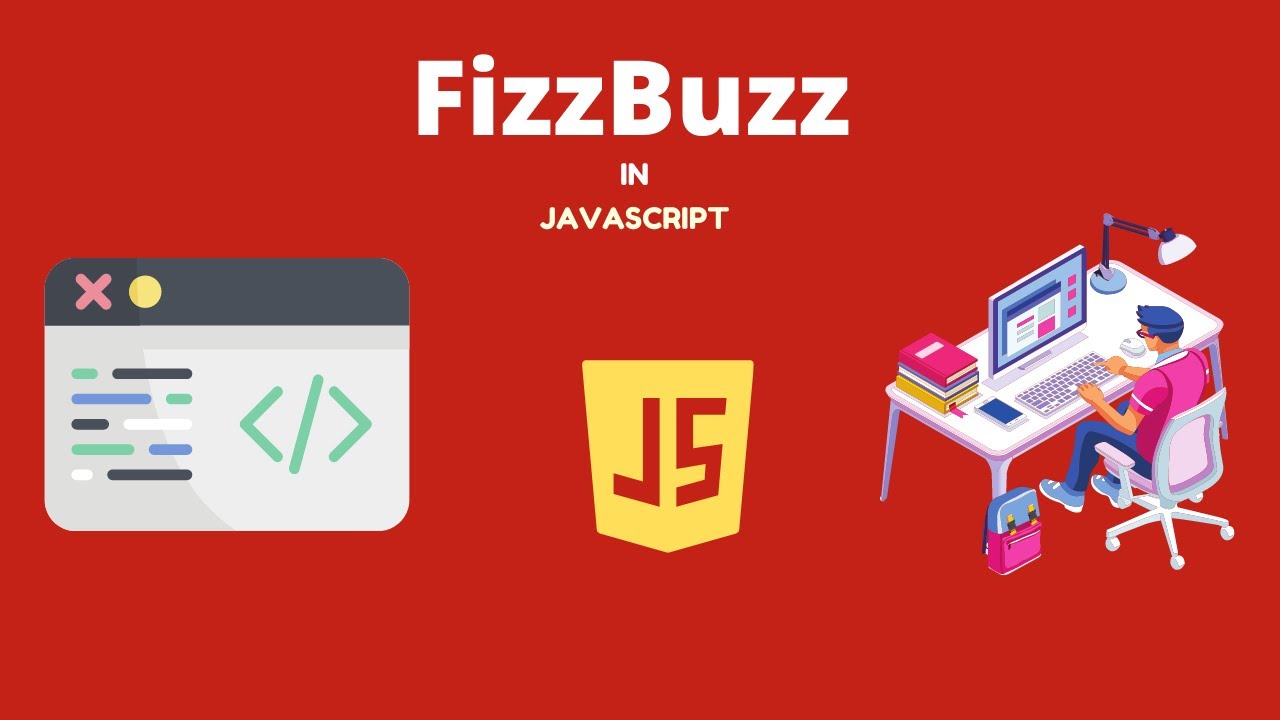 FizzBuzz Program in JavaScript |Hindi