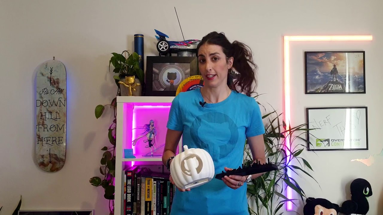 Git Good at viewing 3D files • How to view STL files on GitHub