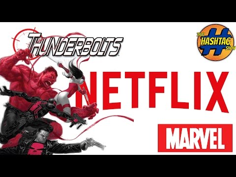 MARVEL STUDIOS NEWS! Marvel is Developing New Nexflix Series