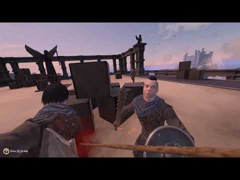Steam Community :: Video :: Blade and Sorcery | small randomness feat ...
