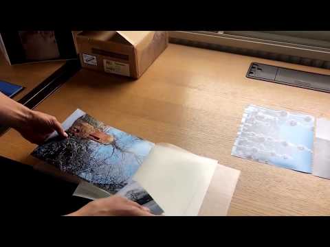 Ex-demo Powis Fastback Photopress Professional Digital Photo-Book Pressure-Activated Binding Machine