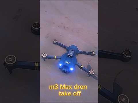 M3 Max drone take off sensor objective testing M3 Max drone fly objective test
