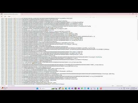 Scraping UberEats Restaurants Menu using WebHarvy