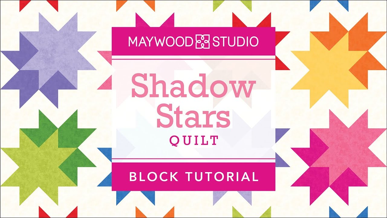 Shadow Stars Block Tutorial