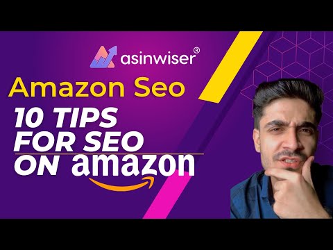 Amazon SEO: 10 Tips to Optimize Your Listings and Rank High | Boost Your Listings & Increase Sales