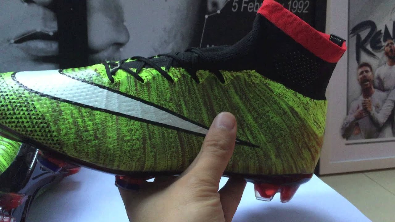 A special NikeSkin application that adheres to the top of the Flyknit upper prevents