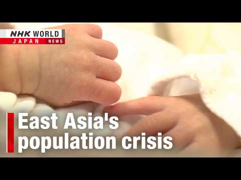 Japan births fall below 700,000 for first timeーNHK WORLD-JAPAN NEWS
