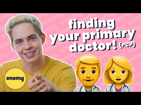 why you need a GOOD primary care doctor 🏥 health insurance made easy | onomy