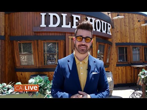 Explore LA's Unusual Buildings | California Live | NBCLA