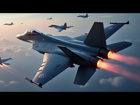 J-50 Stealth Fighter | China’s Answer to the F-22?