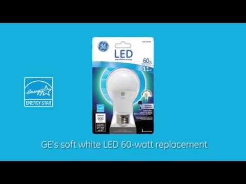 Soft White A19 11w LED ENERGY STAR® Bulb | GE Lighting