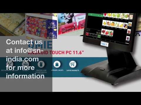 Android POS Machine - Android POS Terminal Latest Price, Manufacturers ...