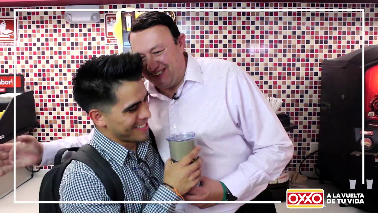OXXO - Obtén tu termo andatti y lléva tu café a donde sea