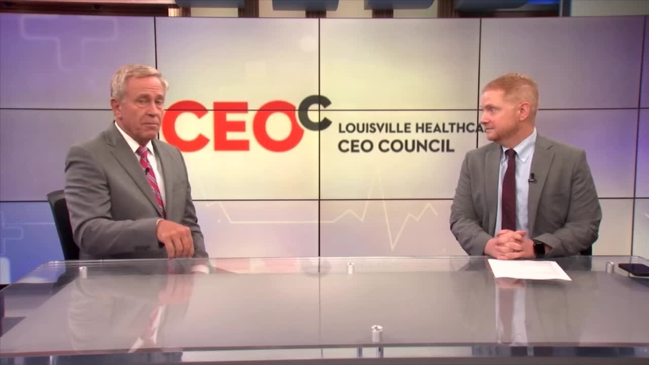 Louisville Healthcare Council has history of spending with CEO’s family members