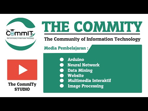 The CommITy – The Community of Information Technology