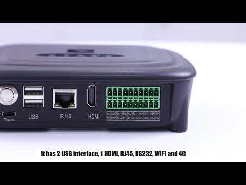 VF-S208 is VANCH’s latest android OS 4 ports UHF RFID fixed reader with E710 chip.