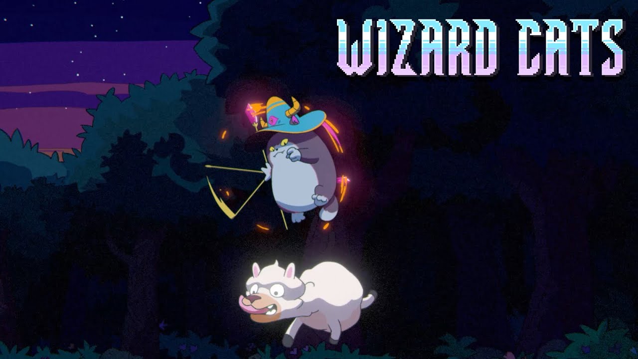 Wizard Cats - Trailer