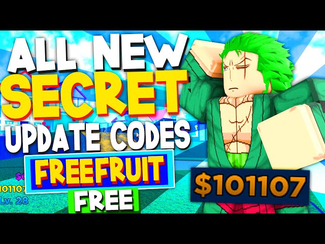 Roblox Da Piece codes (May 2022): Free Beli, XP, and more