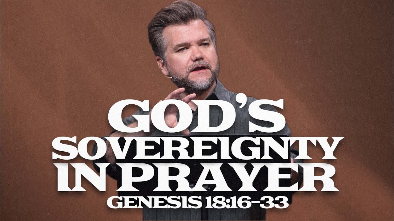 Genesis Part 2: The Chronicles of Abraham | God's Sovereignty In Prayer ...