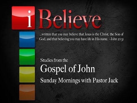 John 10:1-10 - Jesus The True Shepherd