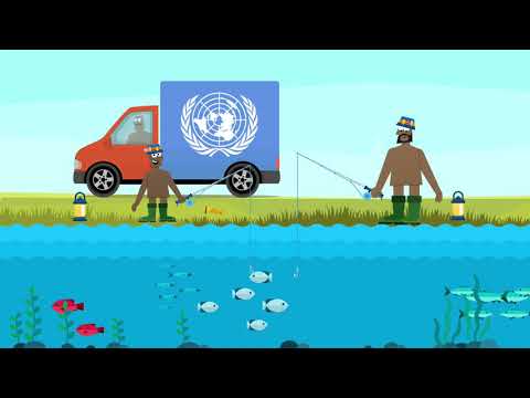 Understand Goal 8: Decent Work and Economic Growth (Secondary)