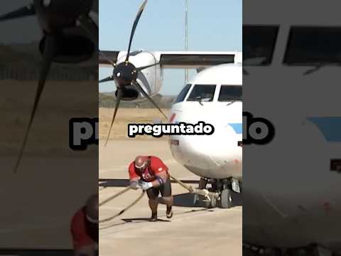 ¿Por Qué Los Hombres Más Fuertes Del Mundo son GORDOS?