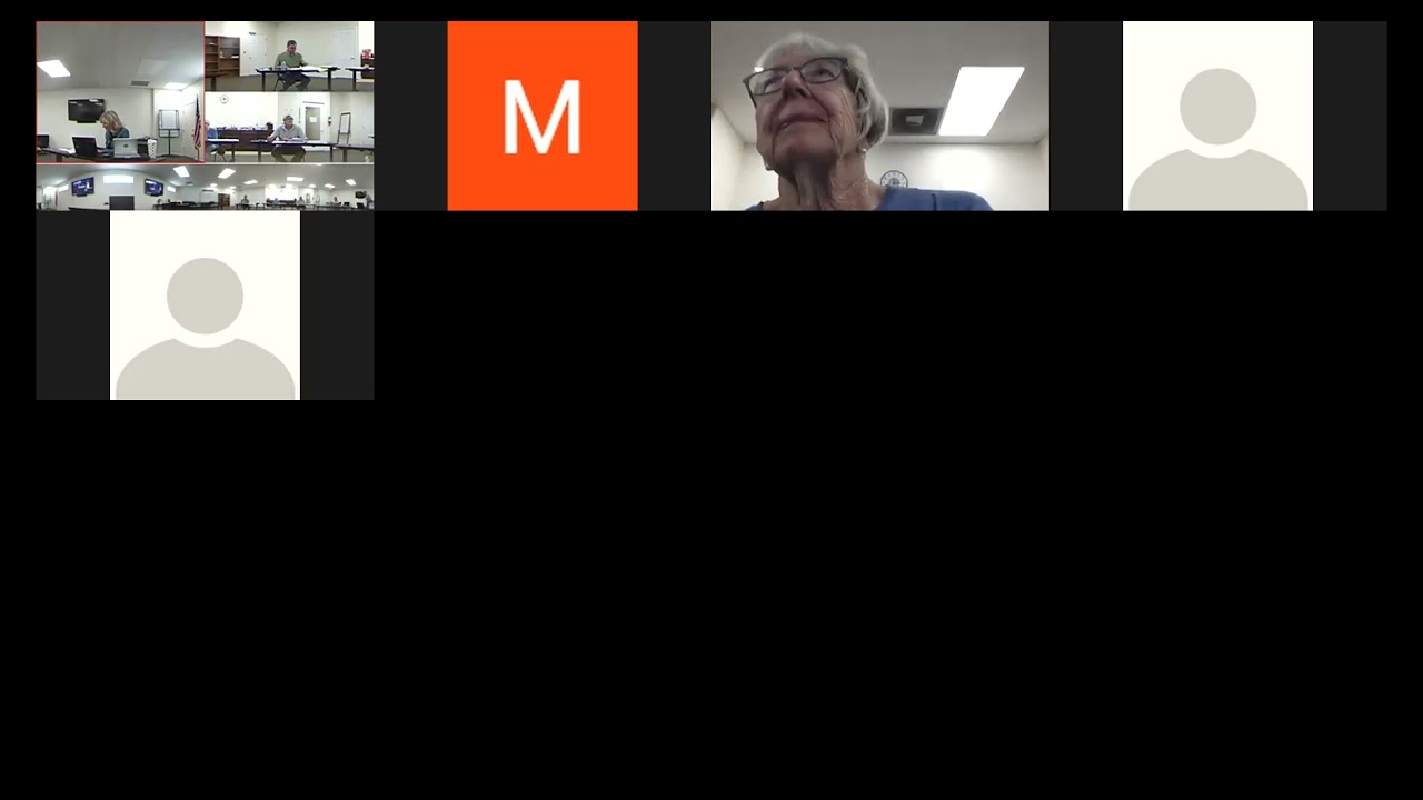 Board Meeting June 17, 2021