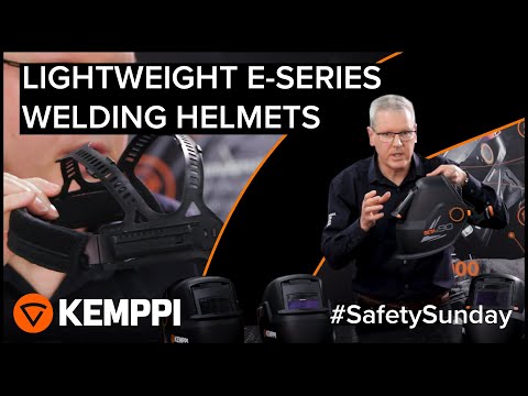 Kemppi E90P (9873022) BETA Passive Lens Welding Helmet