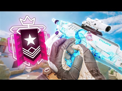 THE #1 BEST *CONTROLLER* CHAMPION + NO RECOIL SETTINGS & SENSITIVITY (PS5/XBOX) - Rainbow Six Siege