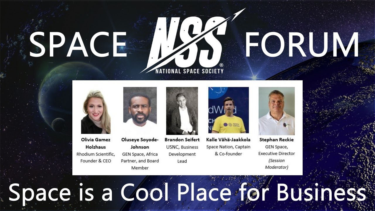 NSS Space Forums – NSS