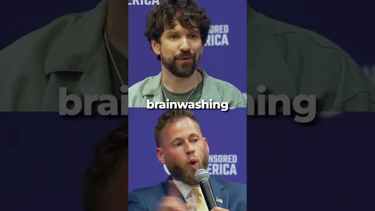 Destiny HUMBLES MAGA Pundit...