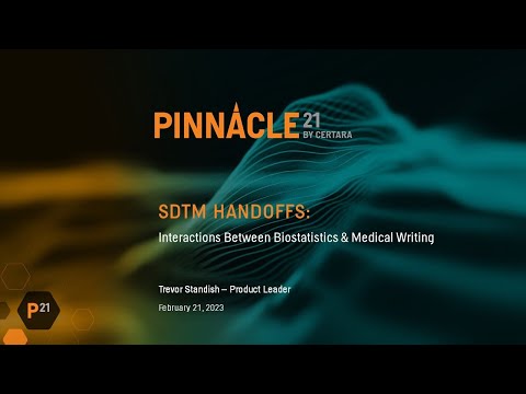 Quality SDTM — the Bridge between Biostats & Medical Writing
