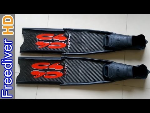 C4 Carbon Review - Falcon VGR fins