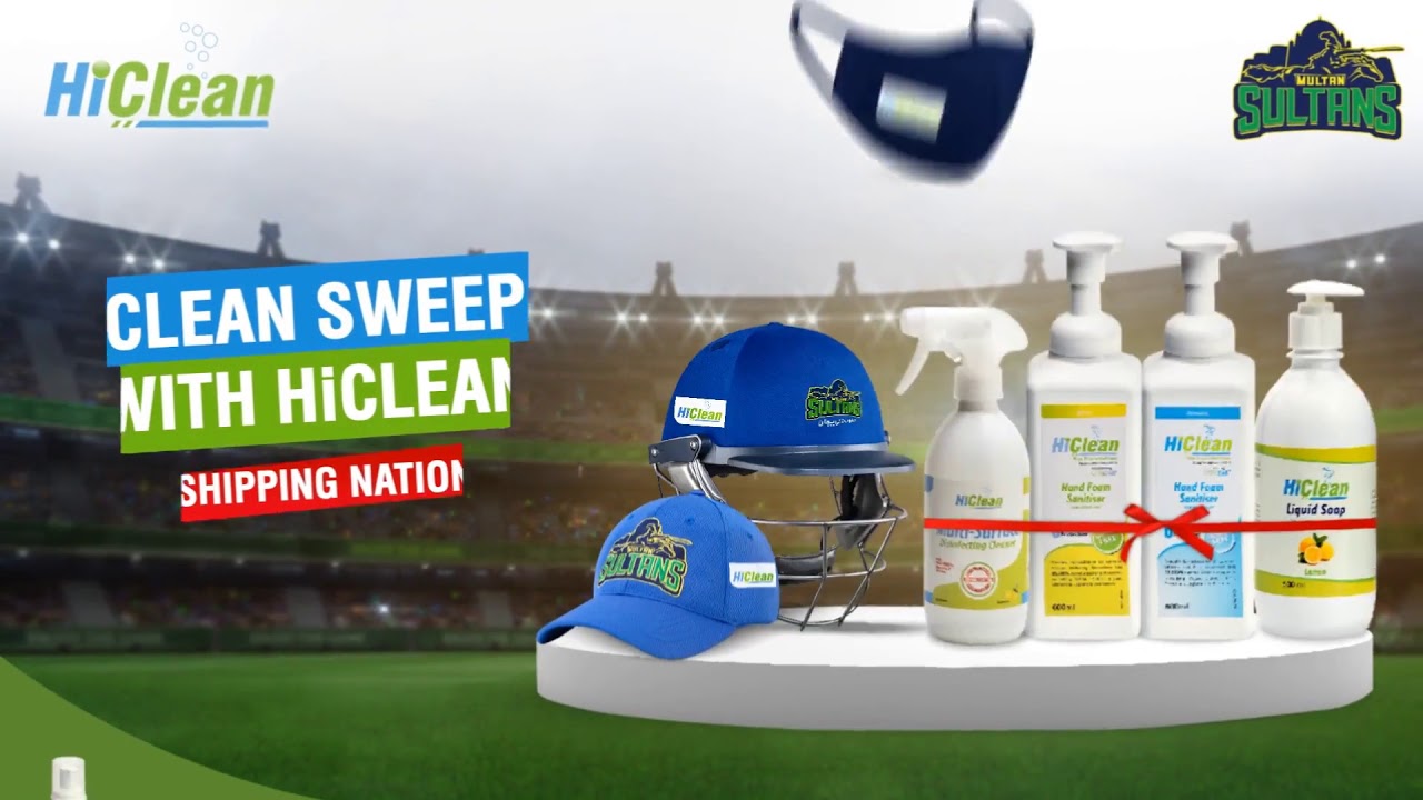 Clean Sweep with HiClean!
